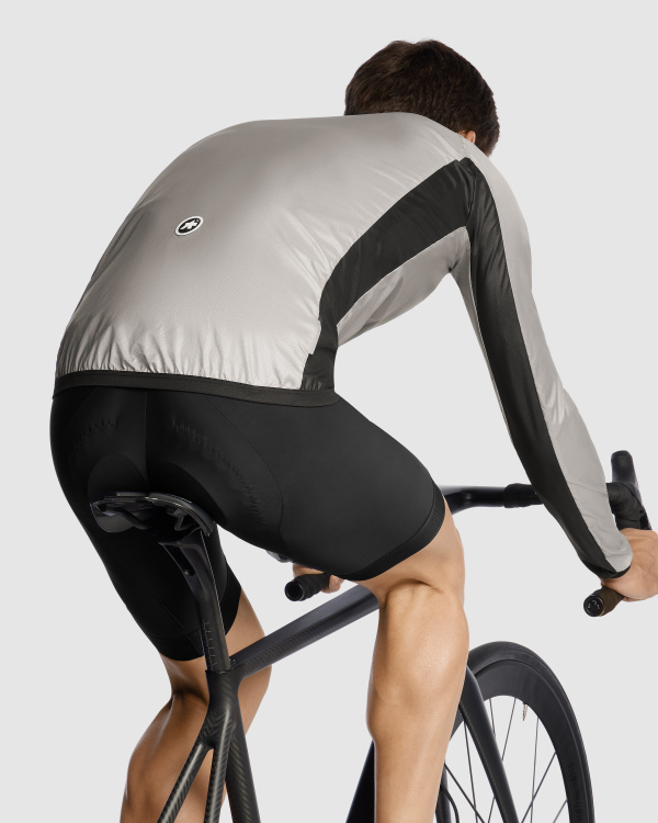 MILLE GT WIND JACKET, Formula Grey » ASSOS Of Switzerland