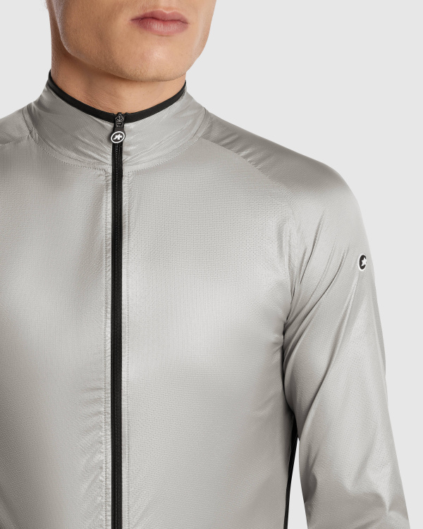 MILLE GT WIND JACKET, Formula Grey » ASSOS Of Switzerland