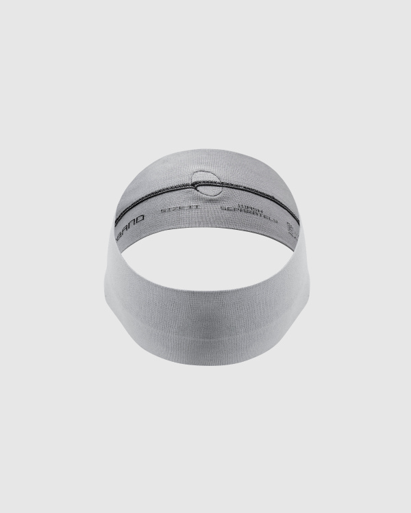 Headband P1, Grey Series » ASSOS Of Switzerland
