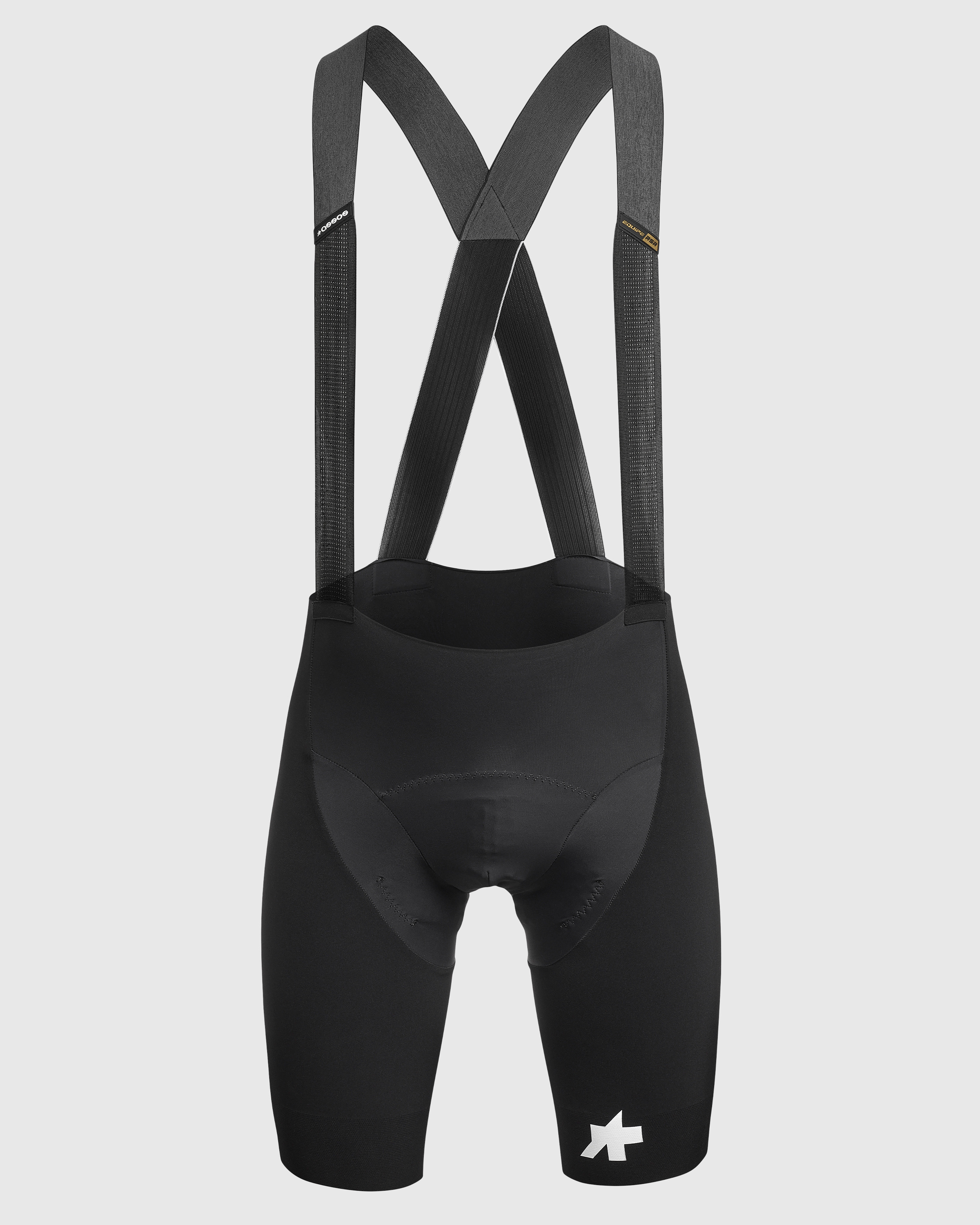 Equipe RSR BOLIDE Bib Shorts S11, blackSeries » ASSOS Of Switzerland