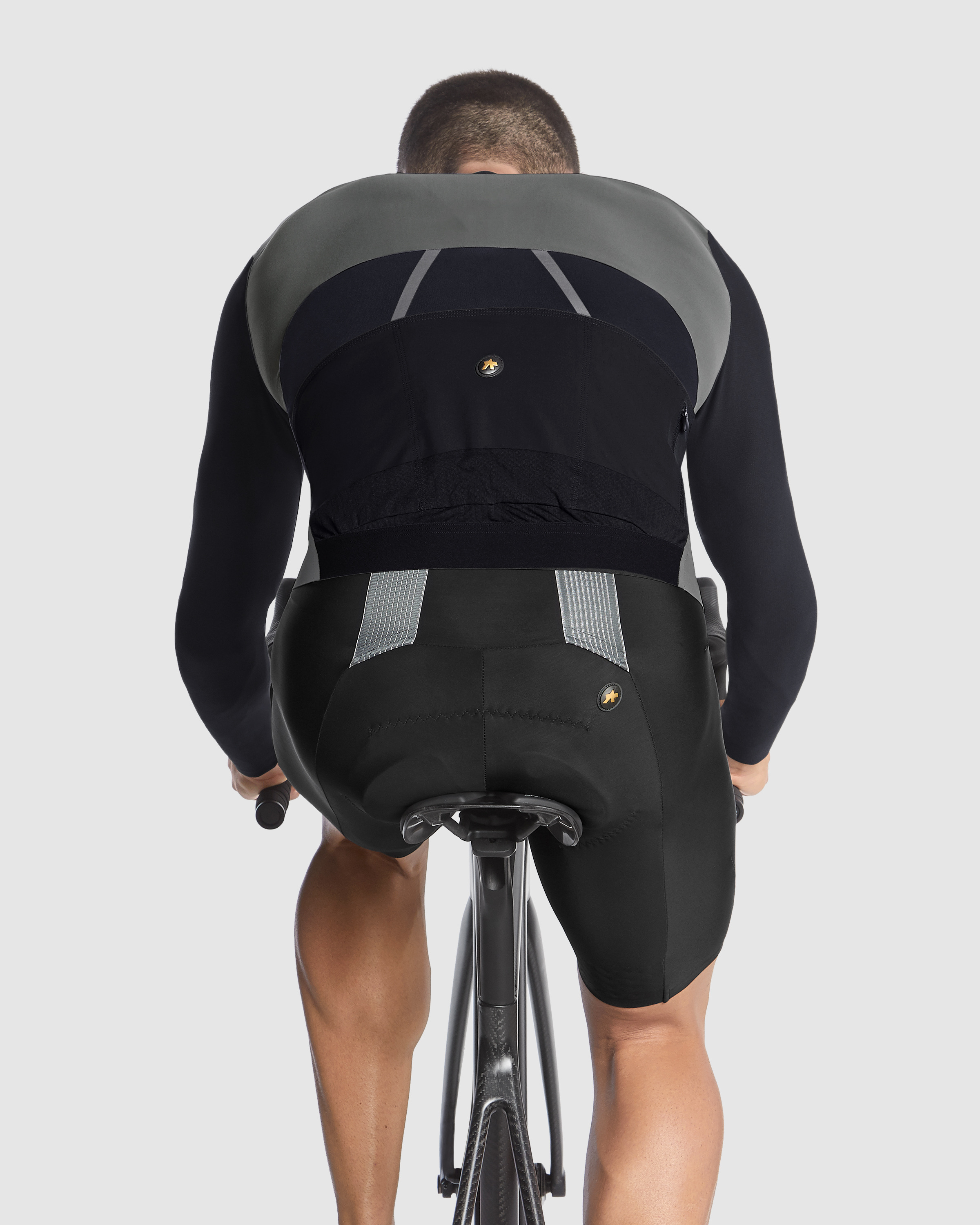 Mille GTO LS Jersey C2, Rock Grey » ASSOS Of Switzerland Mille GTO LS Jersey C2, Rock Grey » ASSOS Of Switzerland
