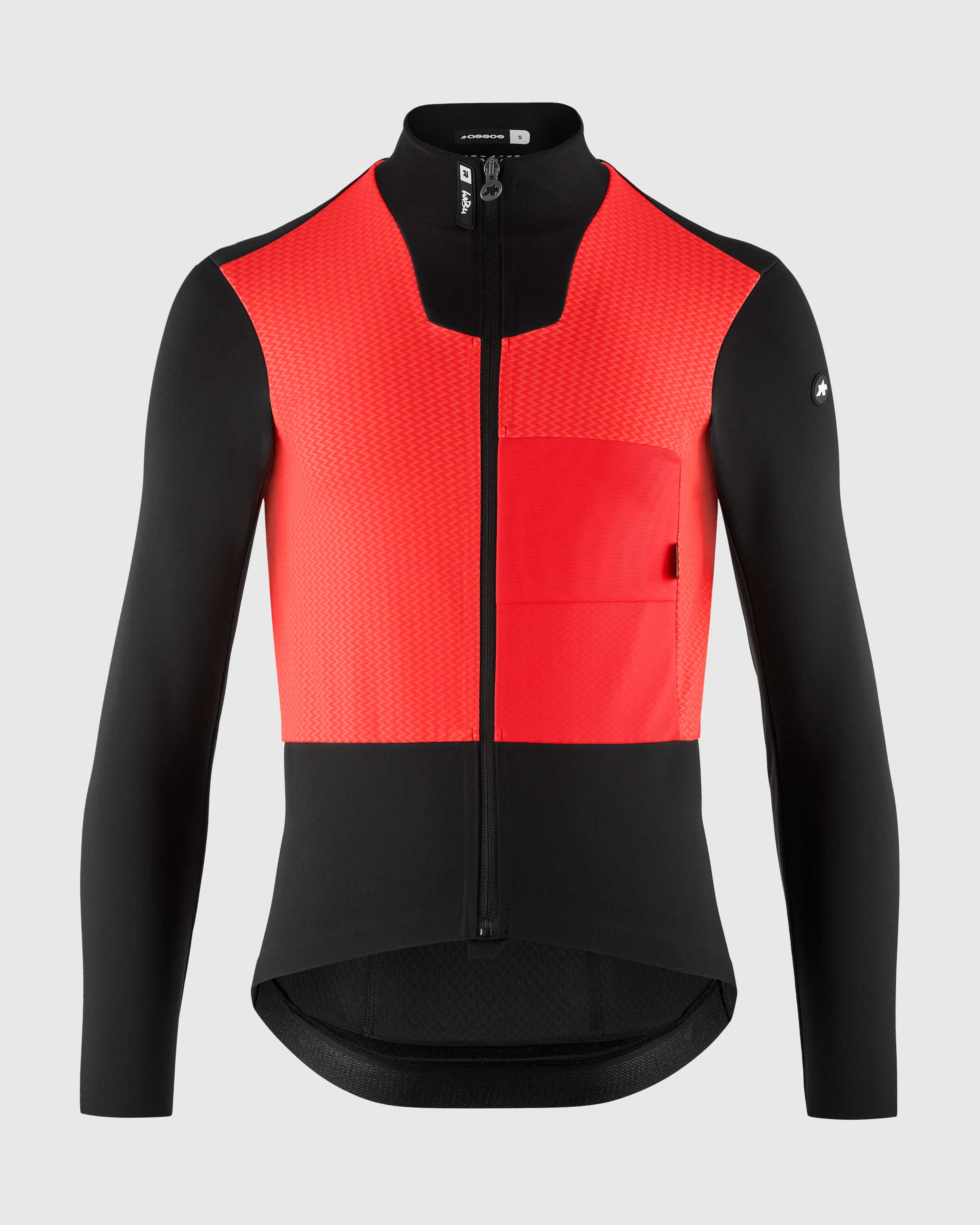 EQUIPE R Habu Winter Jacket S11, lollyRed » ASSOS Of Switzerland