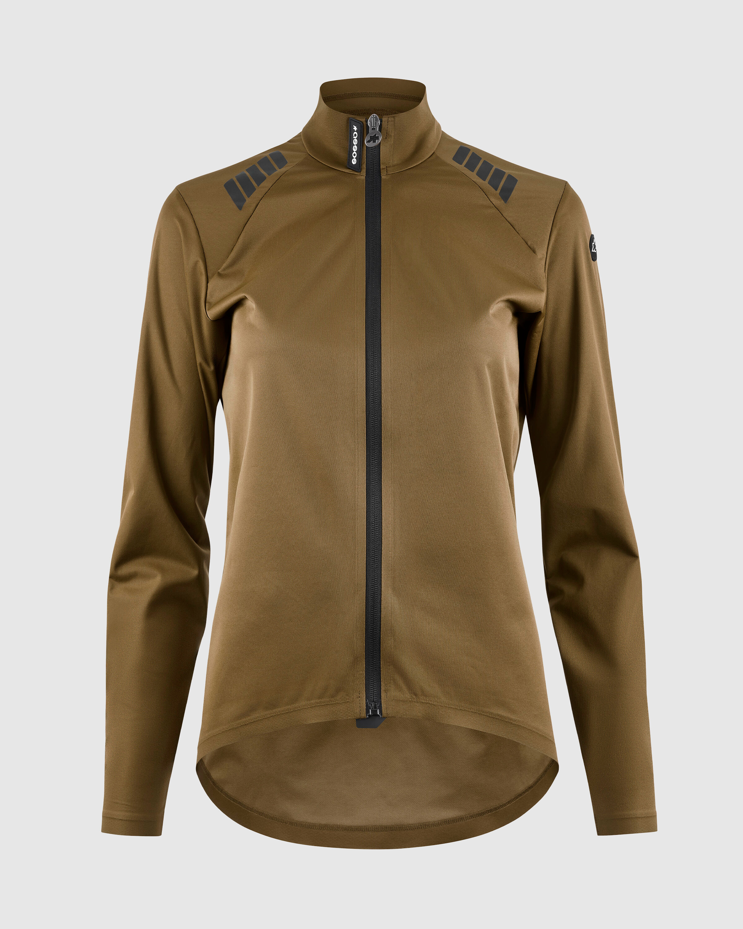 UMA GT Shell Jacket S11, Bronze Ash » ASSOS Of Switzerland