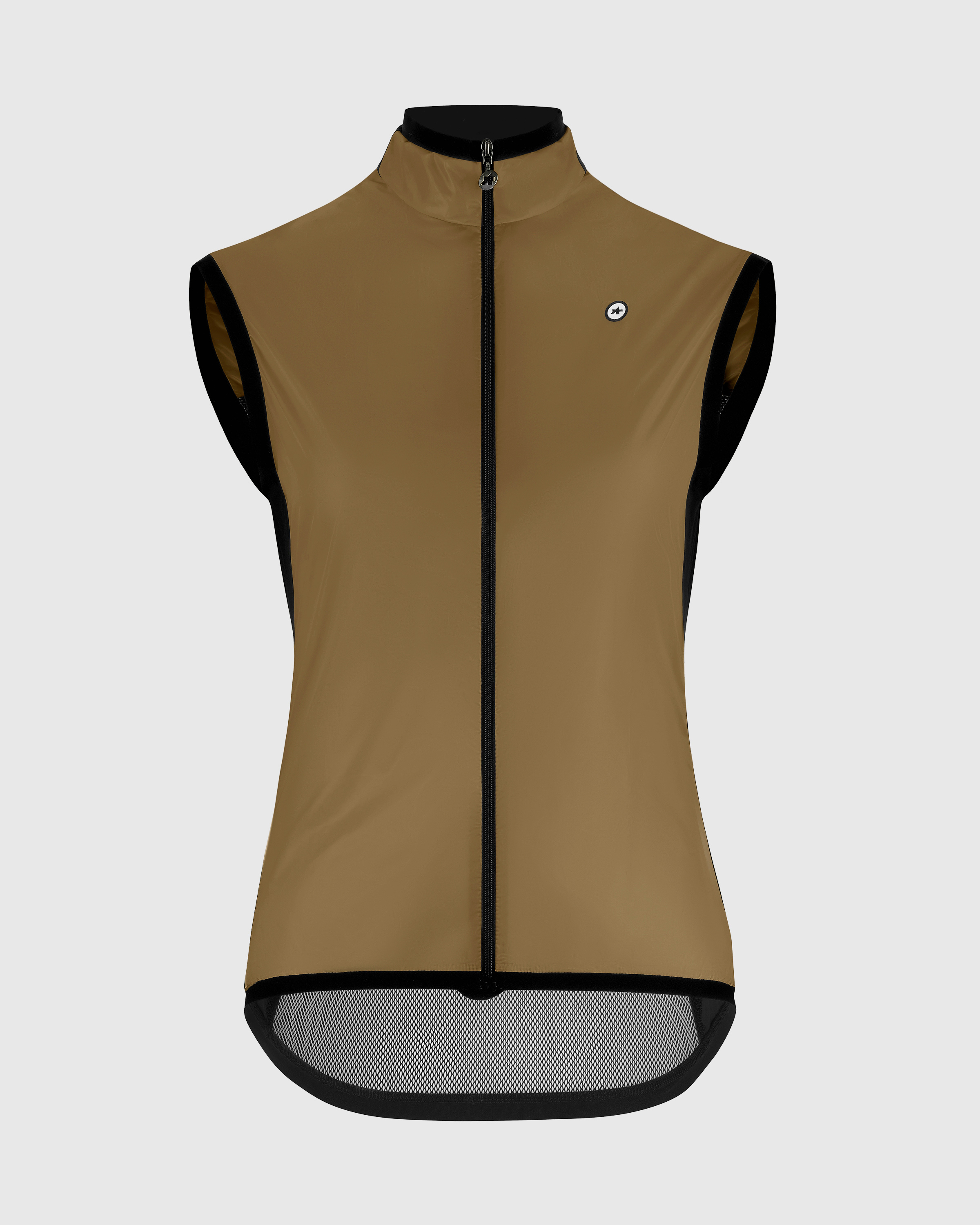 UMA GT Wind Vest C2, Bronze Ash » ASSOS Of Switzerland