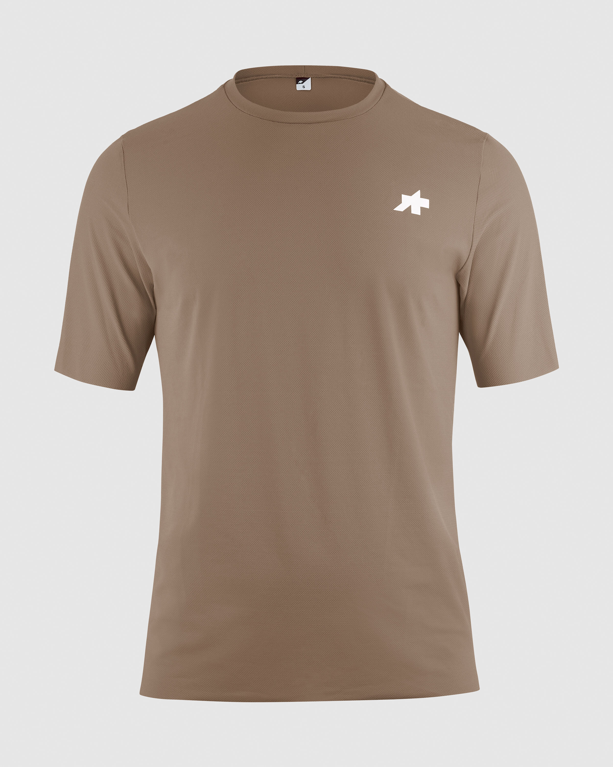 Tactica POST RIDE T-Shirt T5, Terra Sand » ASSOS Of Switzerland