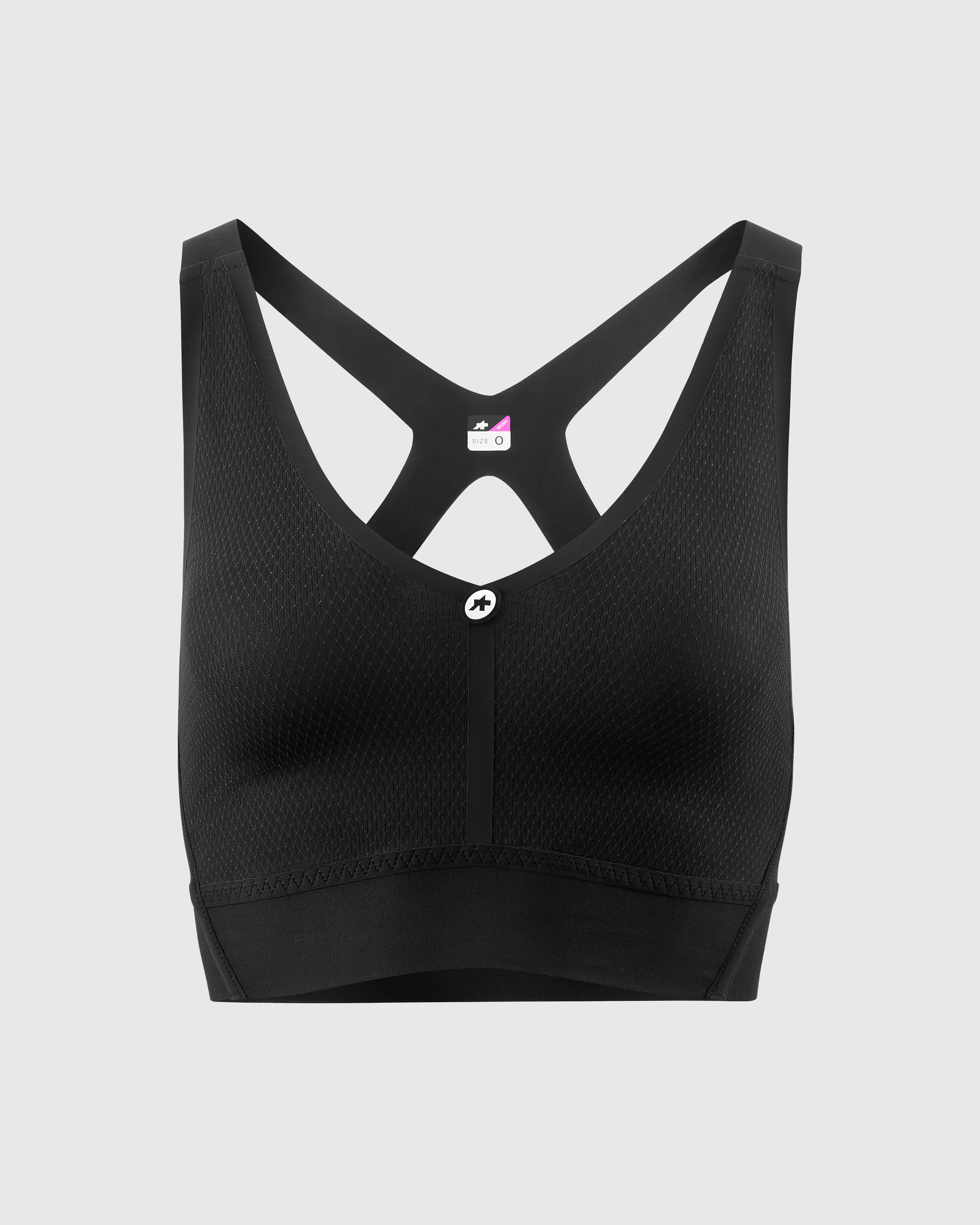 Cycling Bra, blackSeries » ASSOS Of Switzerland