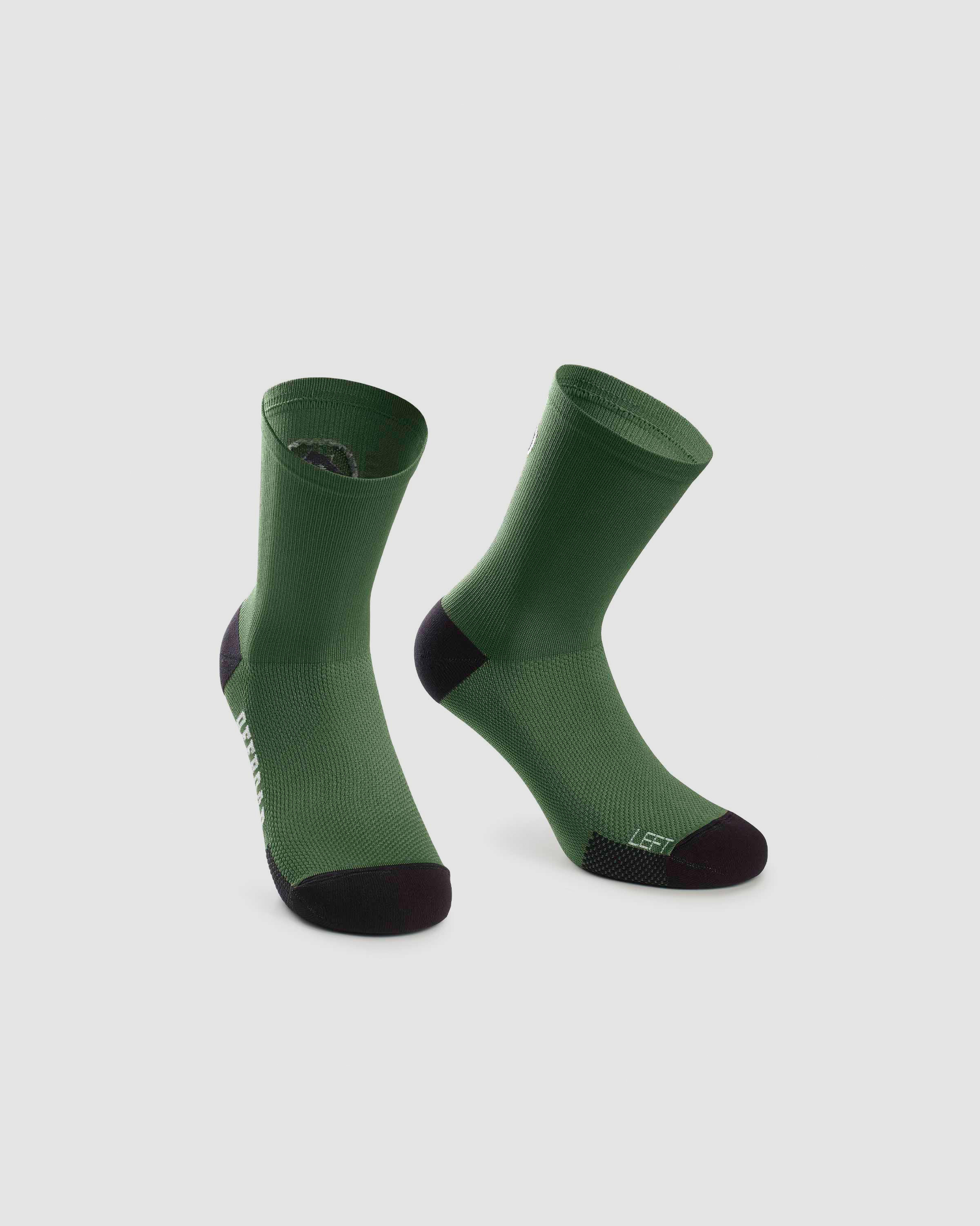 XC Socks, mugoGreen » ASSOS Of Switzerland