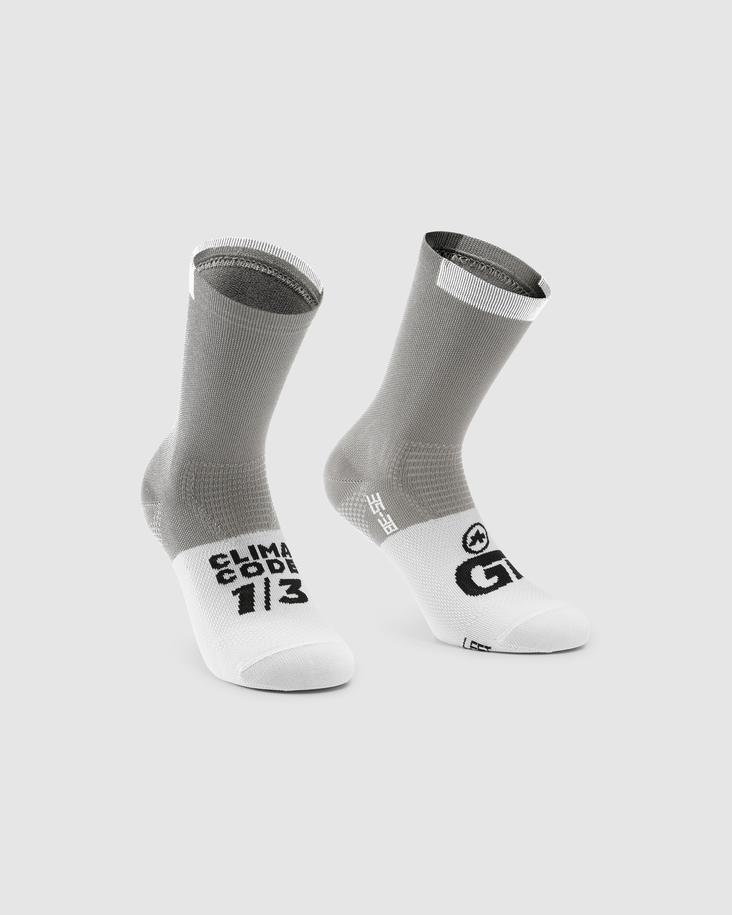 GT Socks C2, Hockenheim Grey » ASSOS Of Switzerland