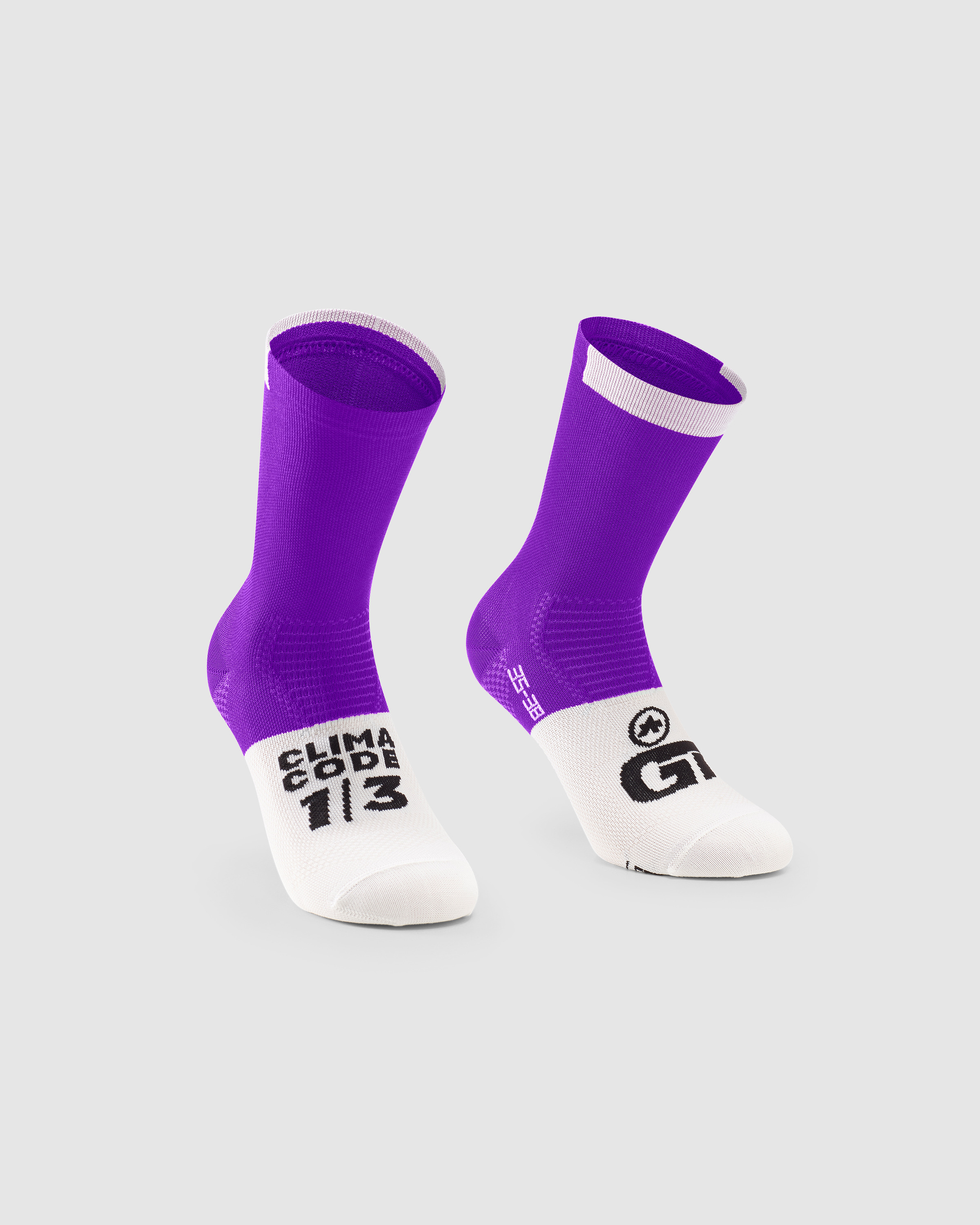 GT Socks C2, Ultra Violet » ASSOS Of Switzerland