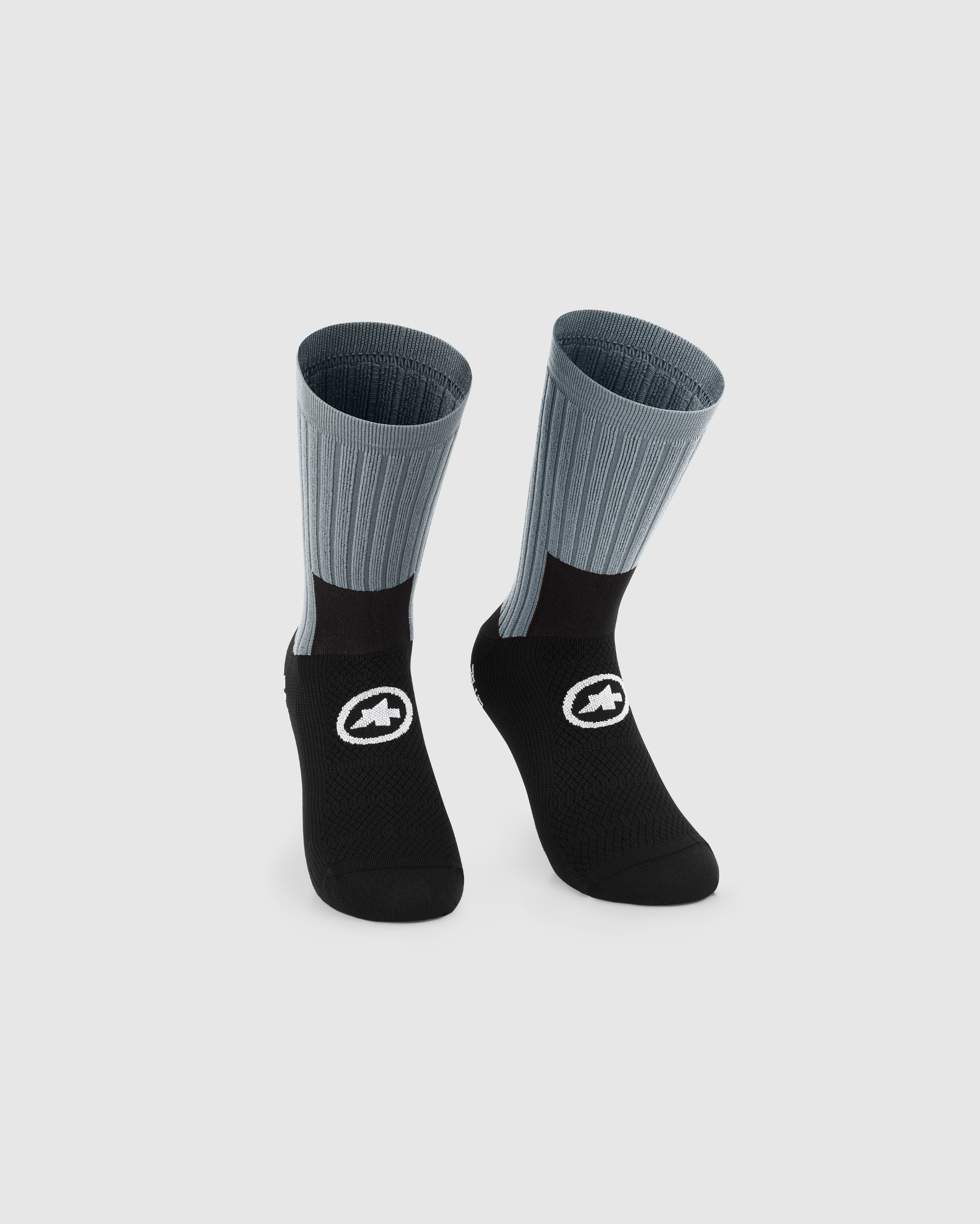 TACTICA Socks T5, Fanatic Silver » ASSOS Of Switzerland