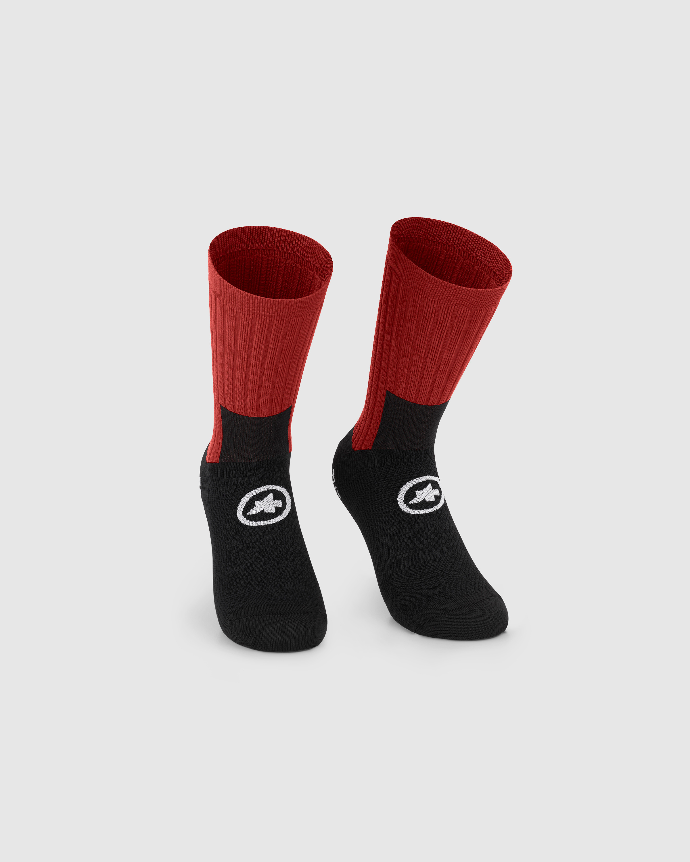 TACTICA Socks T5, Burned Brown » ASSOS Of Switzerland