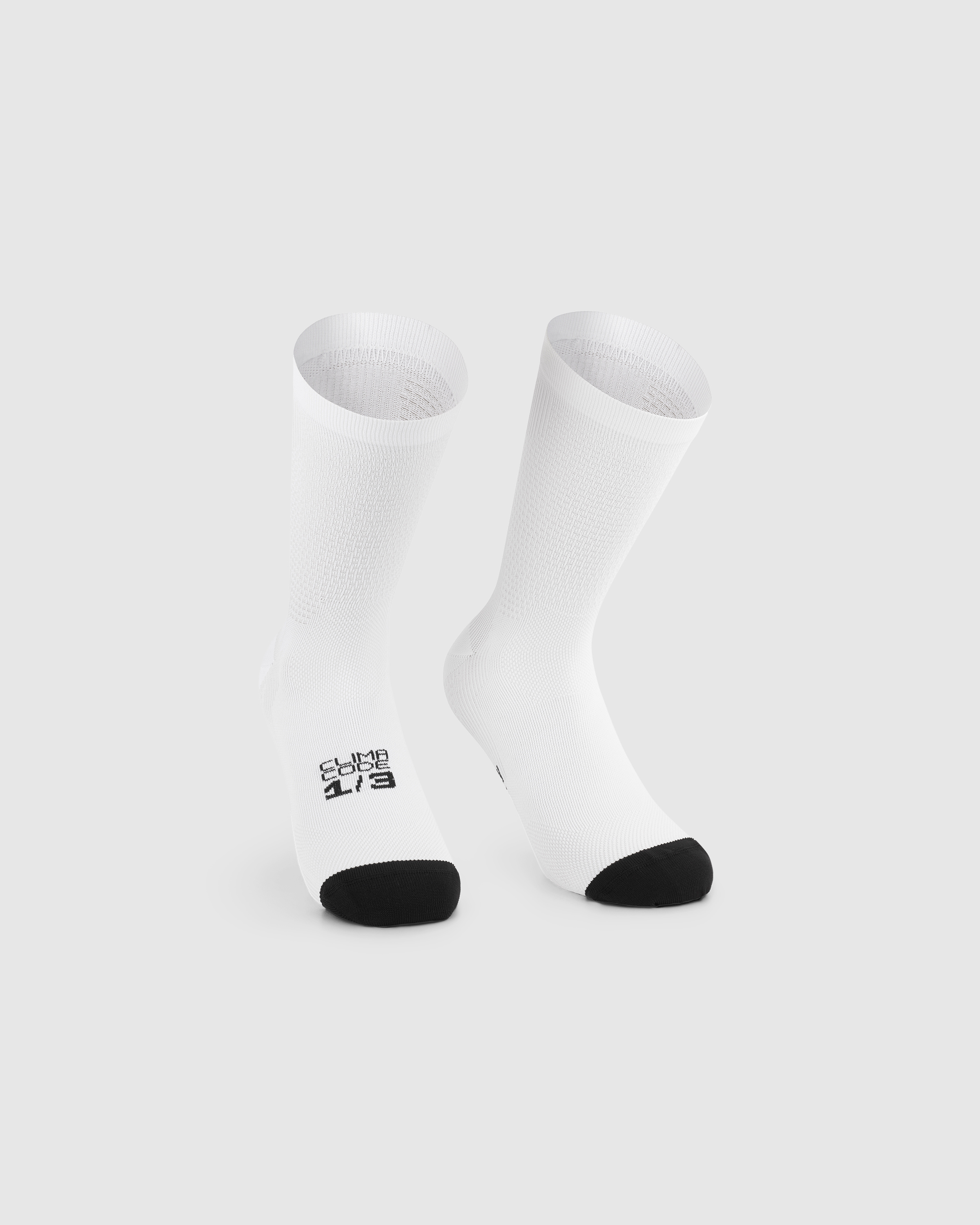 Endurance Socks S11, White Series » ASSOS Of Switzerland