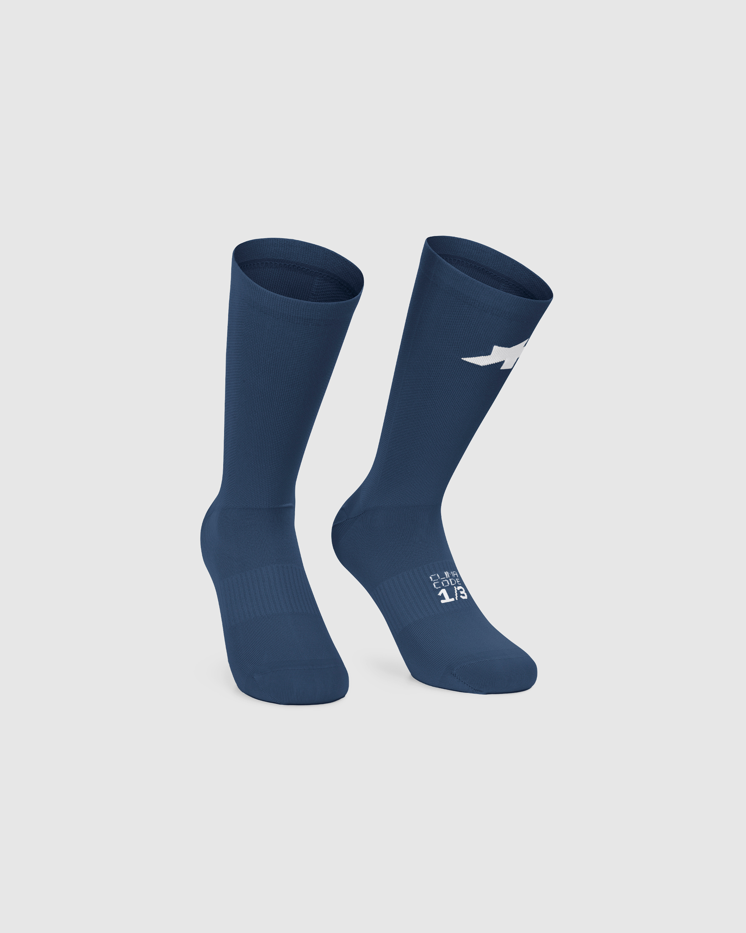 Racing Socks S11, Stone Blue » ASSOS Of Switzerland