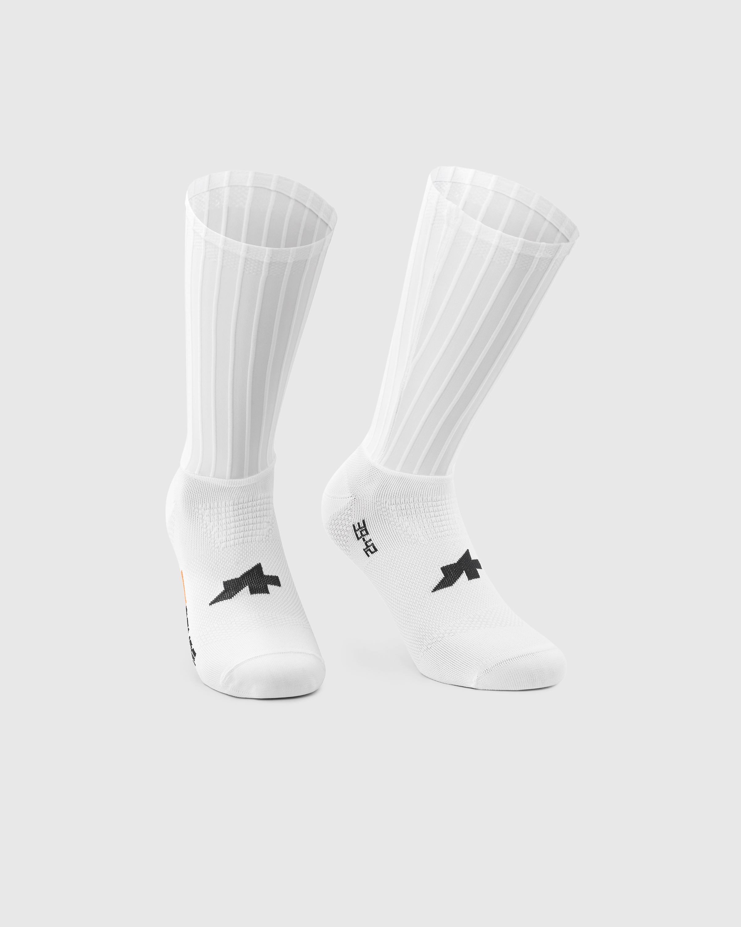 RSR BOLIDE Socks S11, White Series » ASSOS Of Switzerland