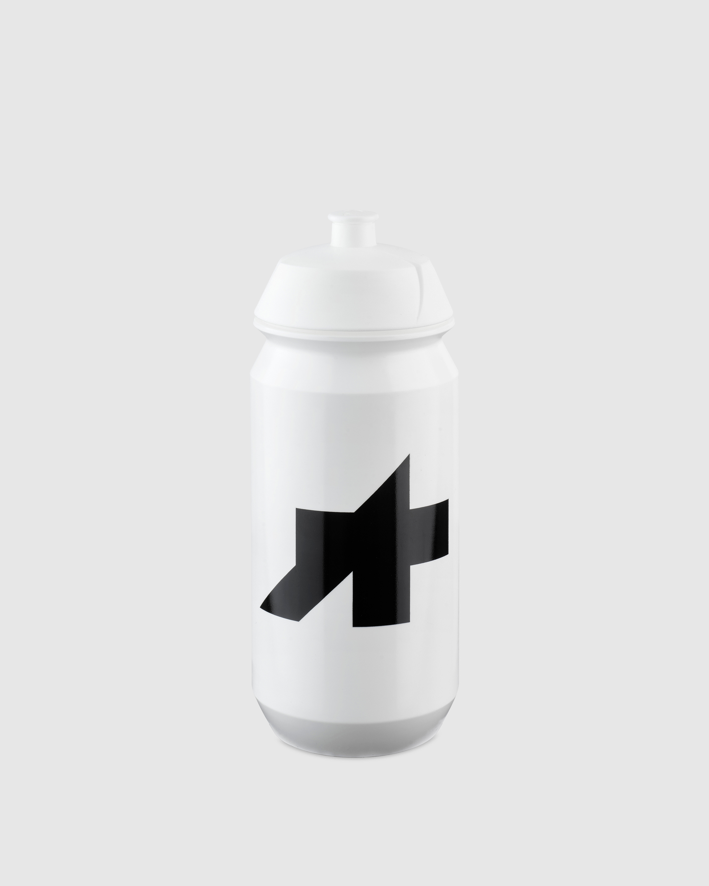 SIGNATURE Water Bottle 500ml, White » ASSOS Of Switzerland