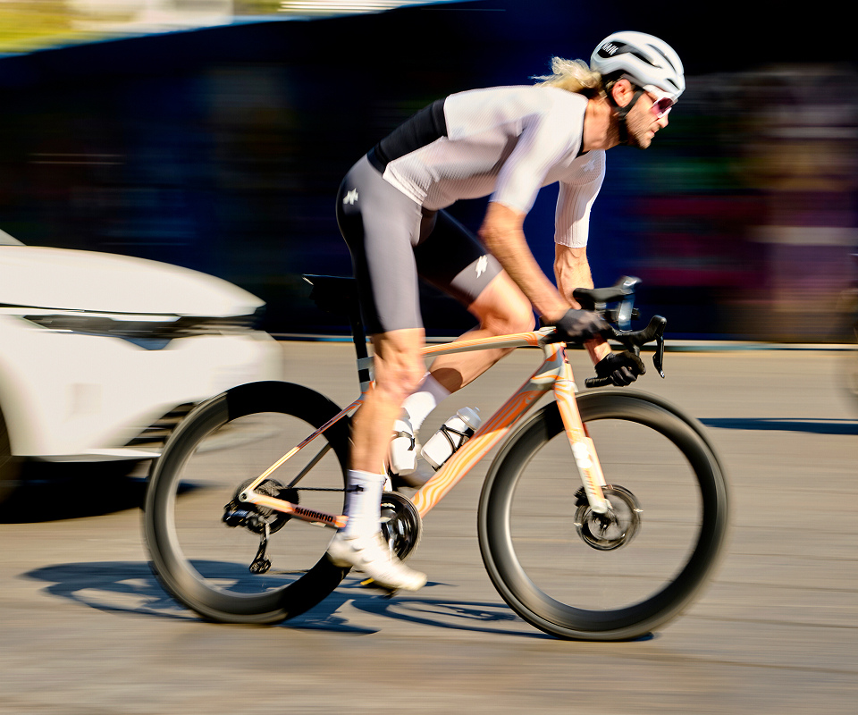 Men’s SS-26 Racing Series | Aero Cycling Kit & Race Apparel
