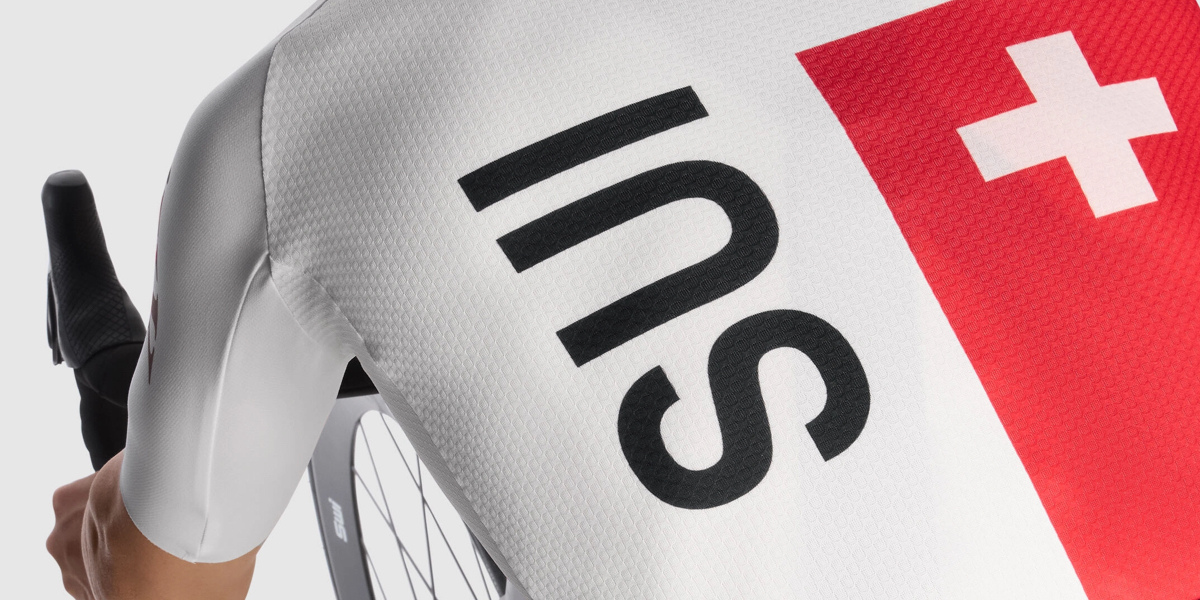 ASSOS Of Switzerland for Swiss Cycling