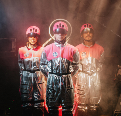 engineered for liftoff behind the scenes of the ef pro cycling × assos ...